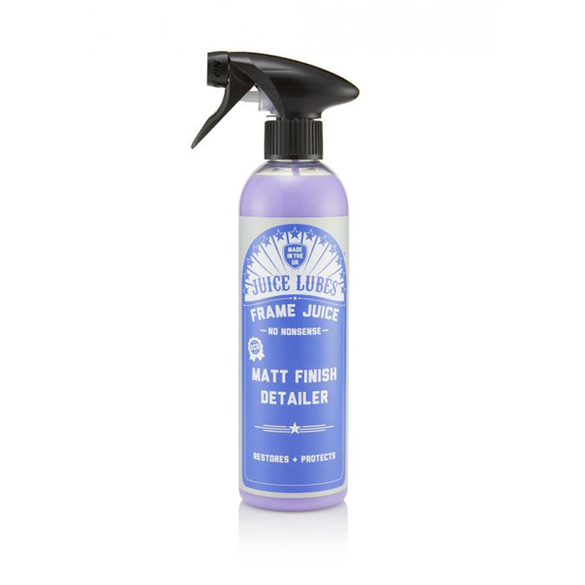 JUICE LUBES - FRAME JUICE MATT FINISH POLISH – Top Gear Cycles