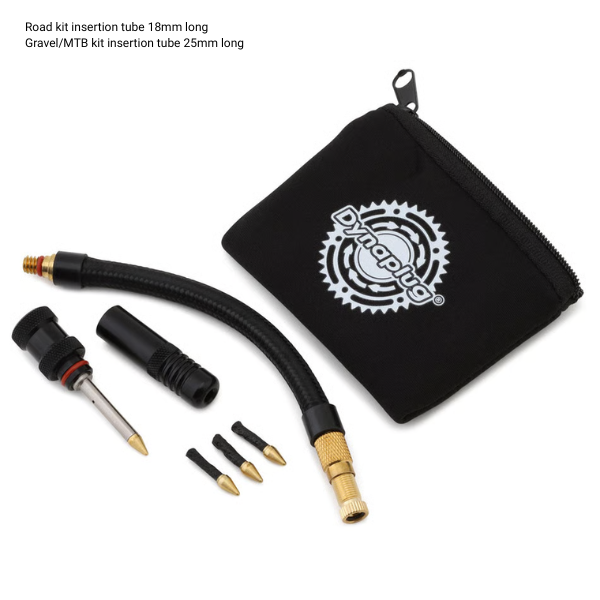 Dynaplug Air Kit – Top Gear Cycles