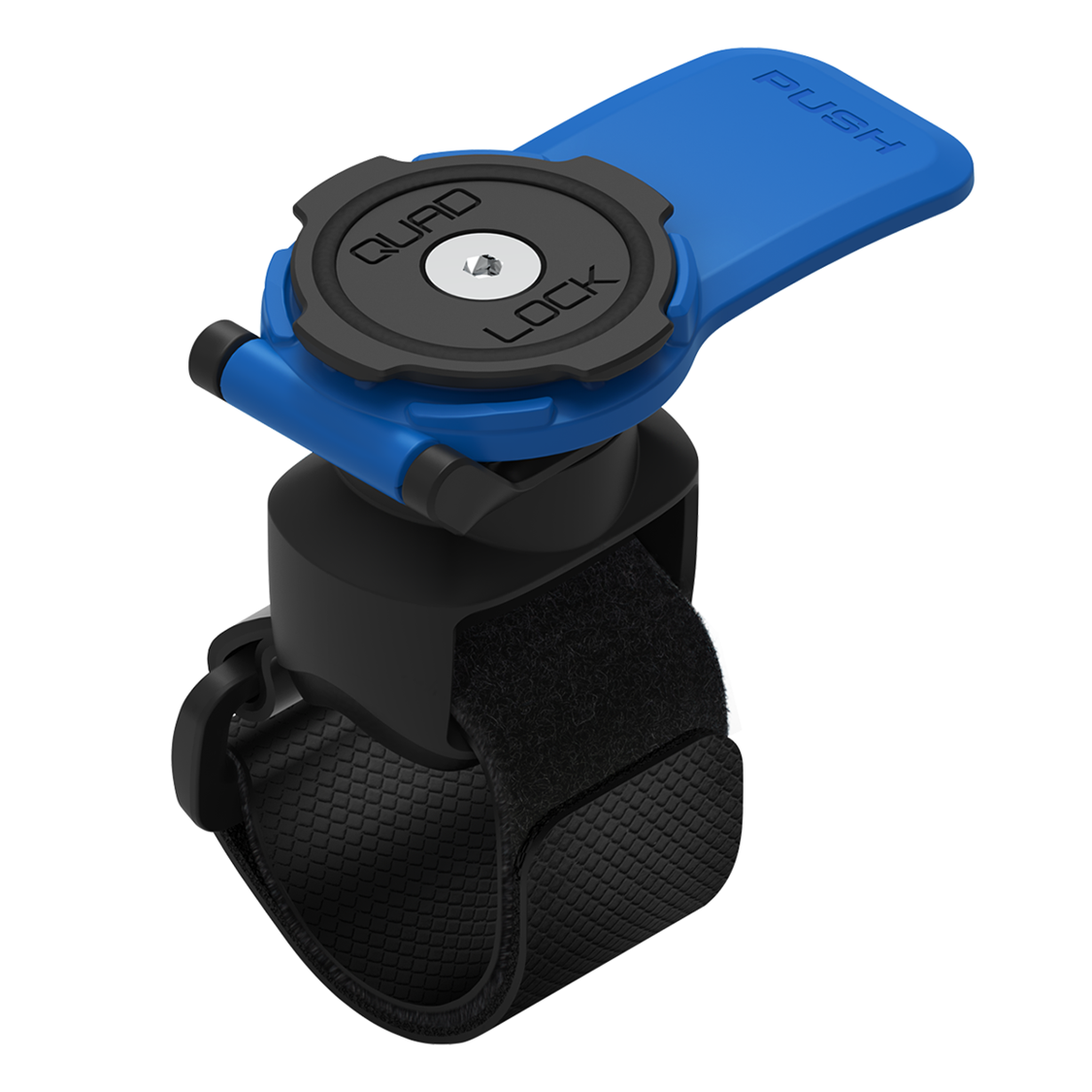 Quad Lock - Quick Release Strap Mount – Top Gear Cycles