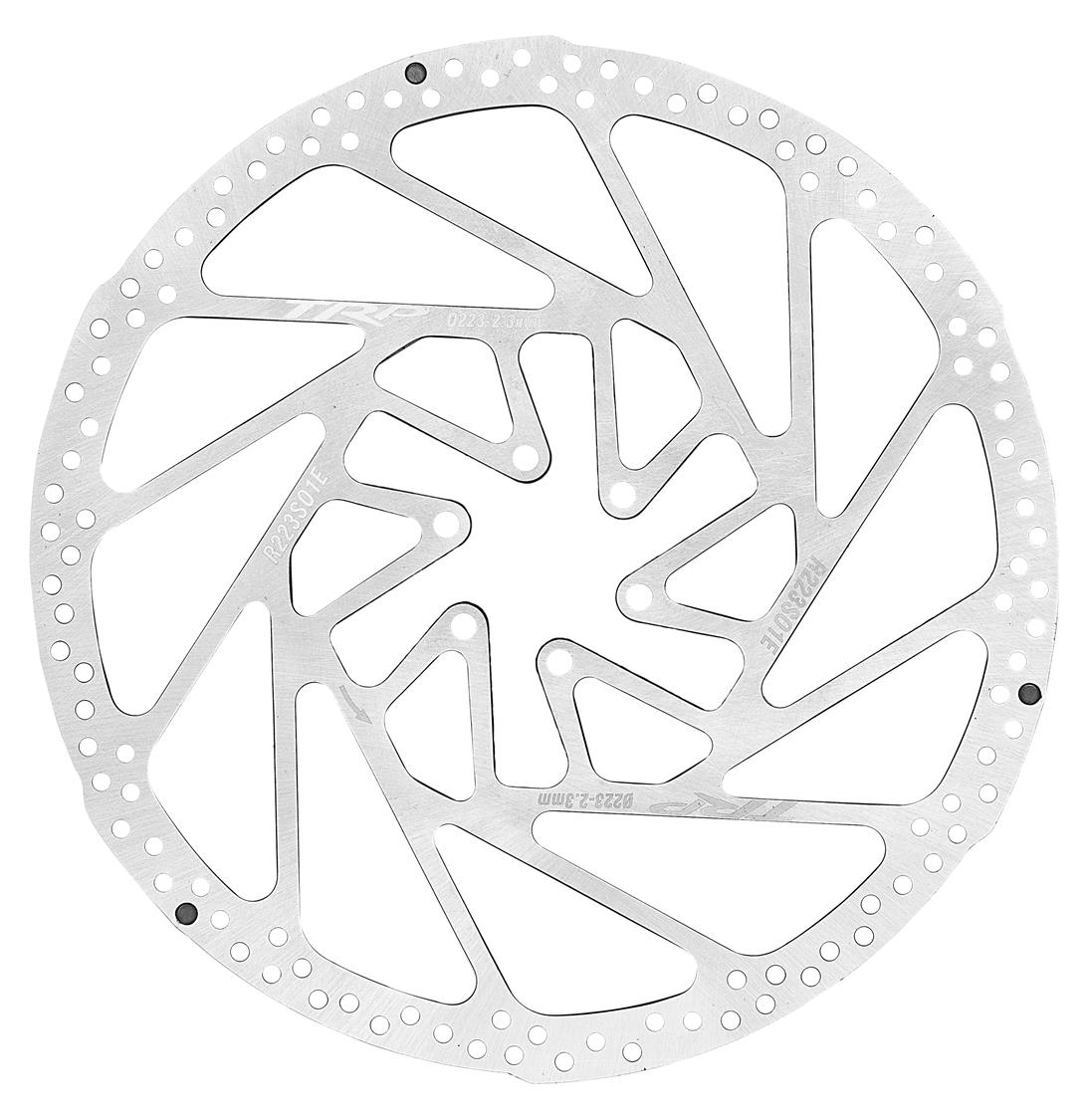 TRP - RS01E 2.3mm Thick Disc Rotors – Top Gear Cycles