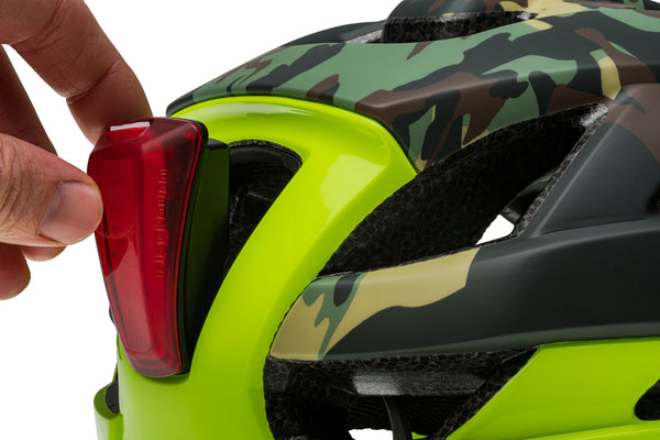 Bell Falcon XR Blackburn Grid Rear Light - Top Gear Cycles